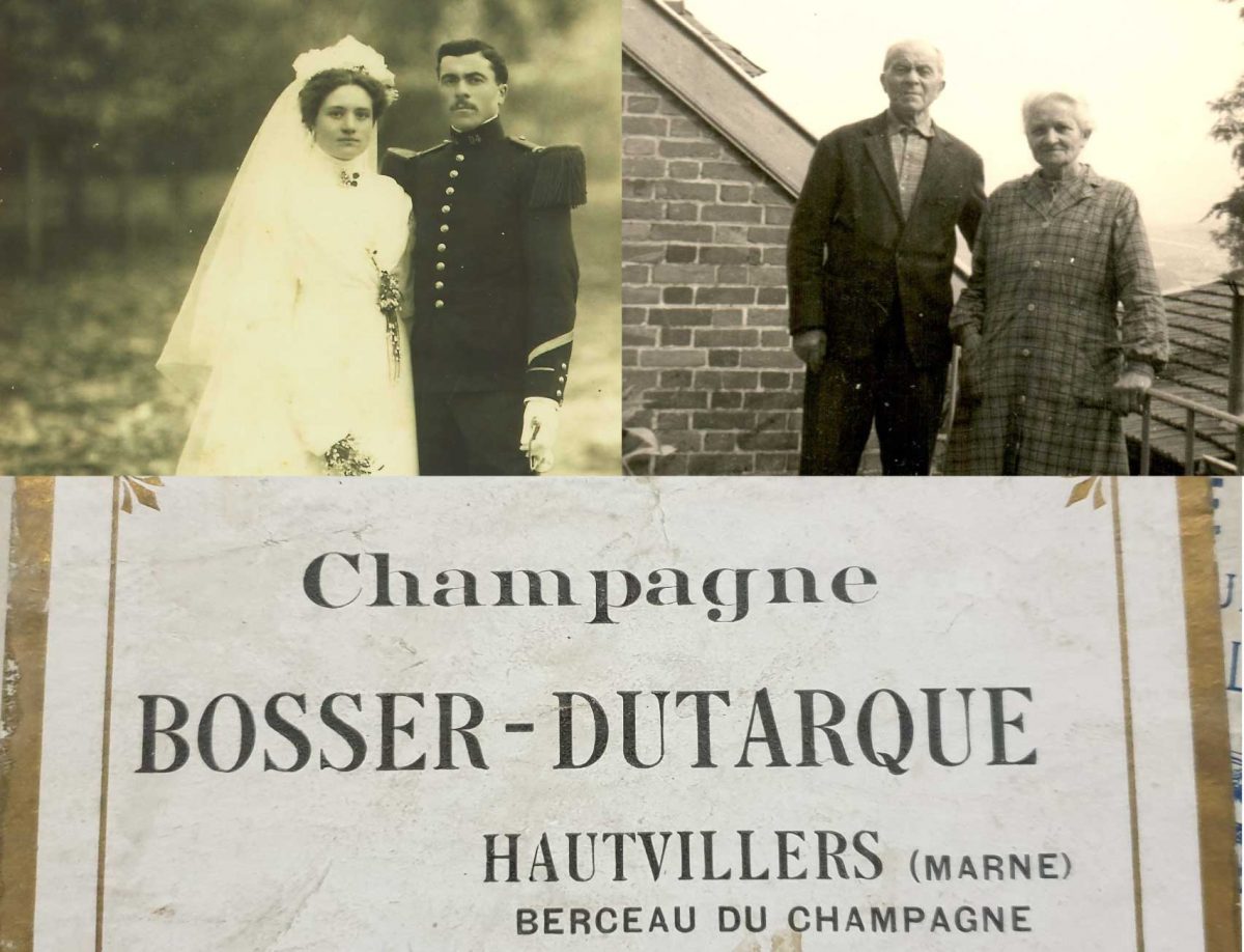 Our history - Champagne Jean-Philippe Bosser